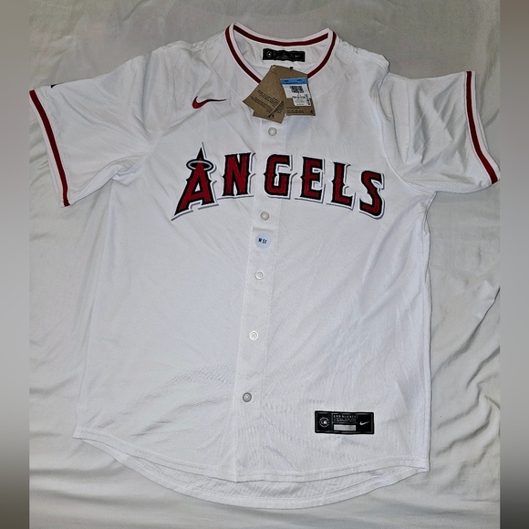 Nike MLB | Other | Angels Jersey | Poshmark